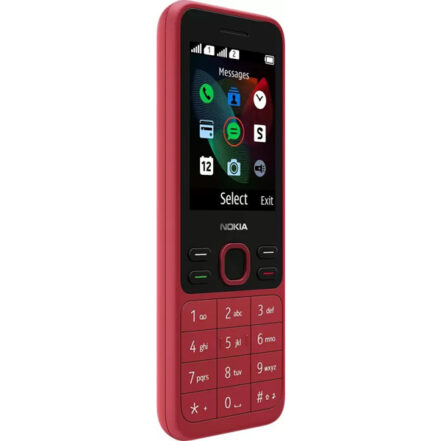 Buy Nokia 150 4G Dual SIM Premium Keypad Phone ️ 30% OFF