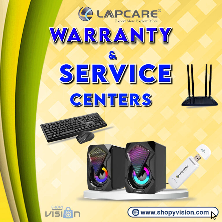 Lapcare Warranty & Service Center in India