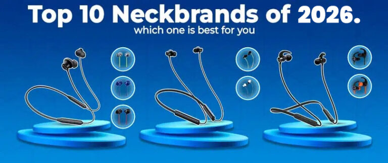 Top 10 Neckbands of 2026: Which One is Best for You?
